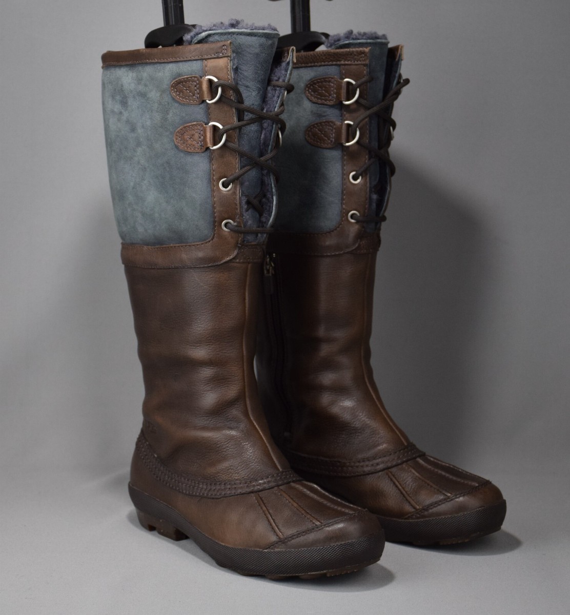 Ugg Belcloud Ugg Heather Waterproof