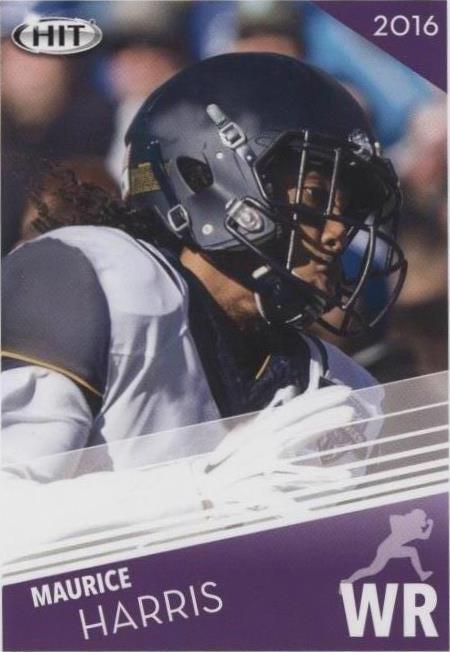 2016 SAGE Hit Maurice Harris #115 for sale | eBay