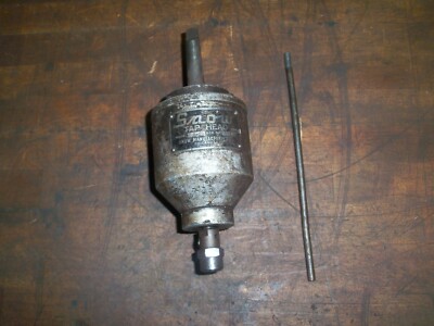 Snow Tap Head Model A-12 Drill Press Tap Head, Used | eBay