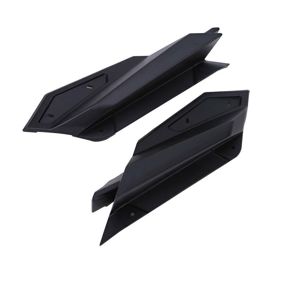 715002973 Super Extended Fender Flares for 2017-2022 Can-Am Maverick X3 ...