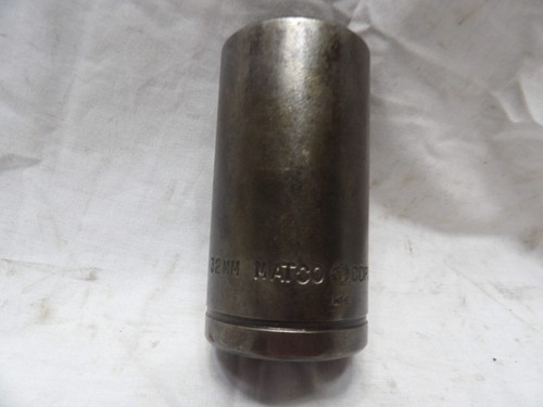 Matco 1/2" Drive 32mm Impact Deep Well Socket CDP32M6 | eBay