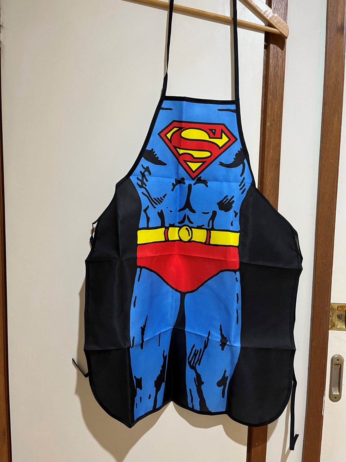 Superman Apron, Height 73cm, | eBay