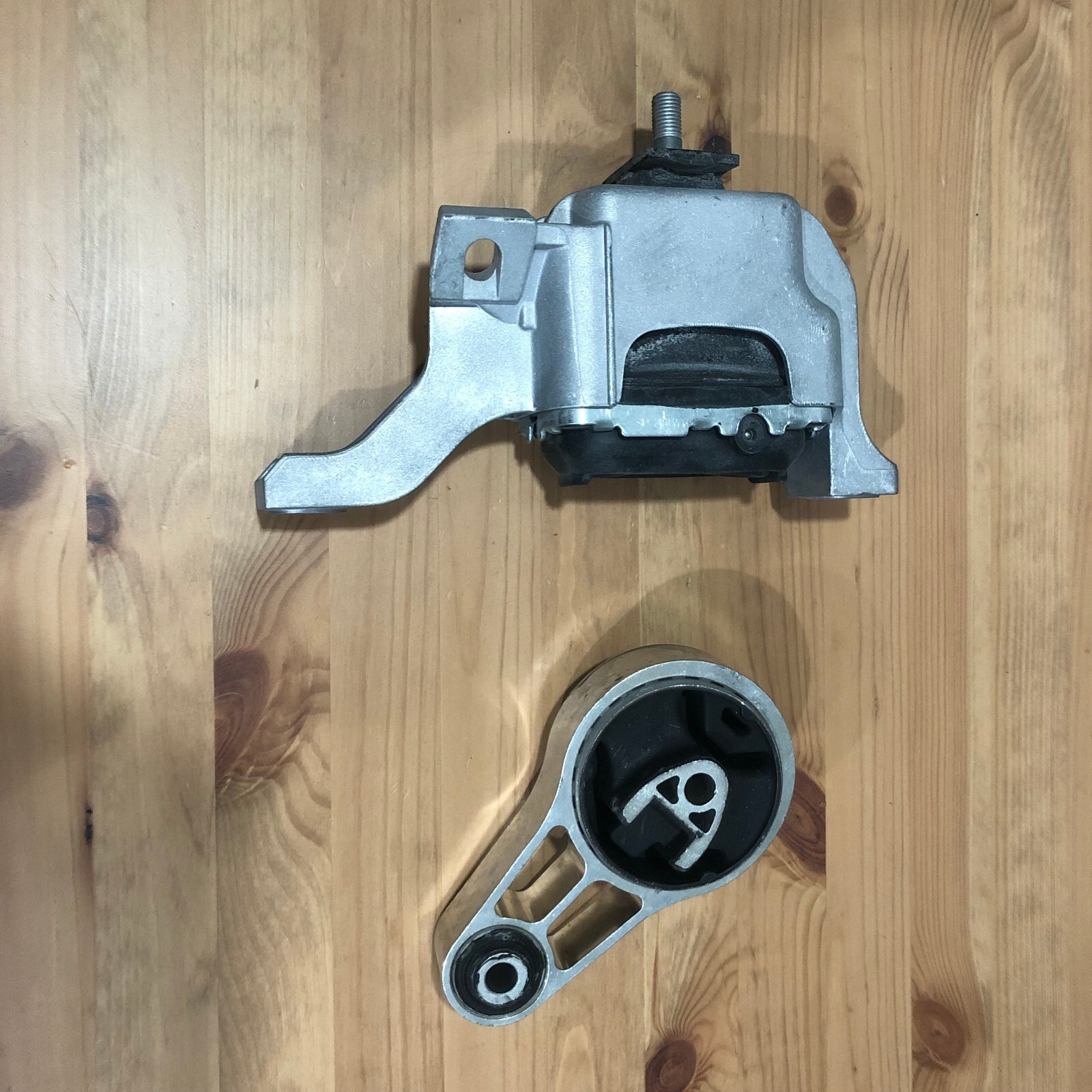 Engine Motor Mount For MINI Cooper Left & Right Mounts HD 2 PCS Set HD ...