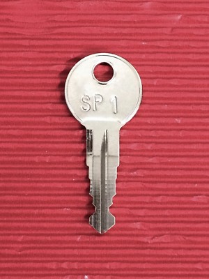 Hummer H3 Replacement Cross Bar Key SP1 Roof Rack Key | eBay