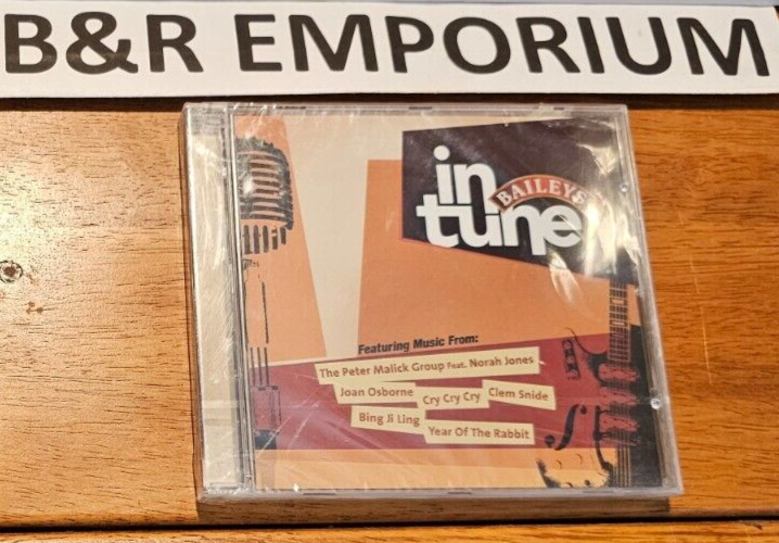 Bailey's: In Tune - Various Artists - (2004 Rock River Comm.) - Used CD ...