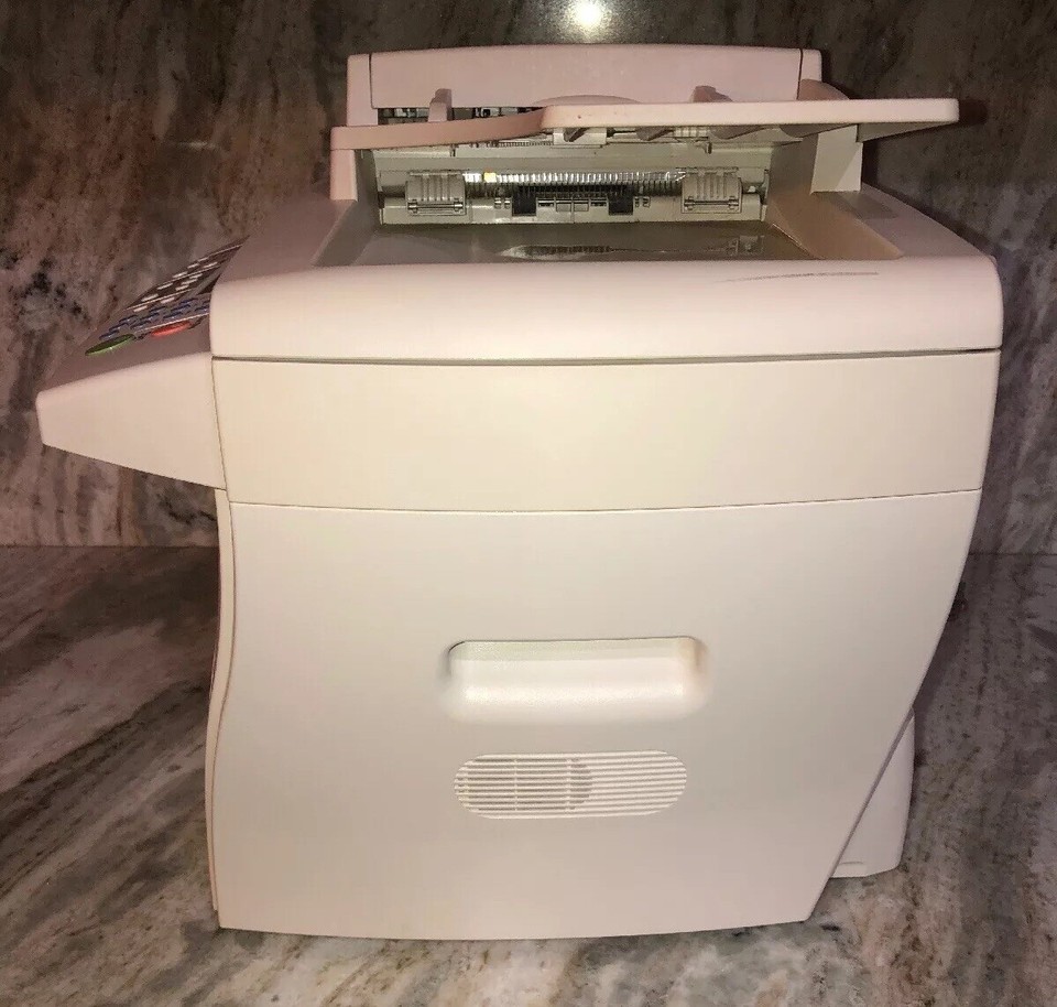 Gestetner DSM516pf Copier/Fax/Printer-TESTED-RARE VINTAGE COLLECTIBLE ...