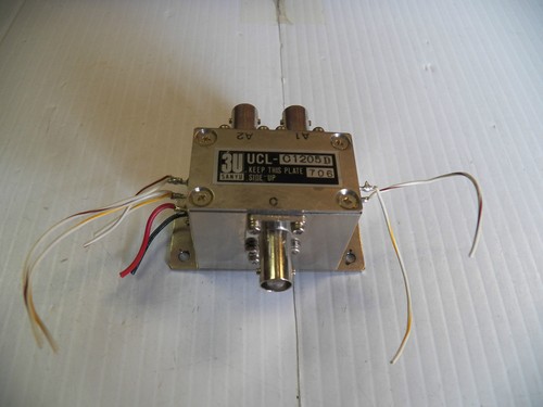 SANYU SPLITTER 3U UCL-C1205D UCLC1205 | eBay