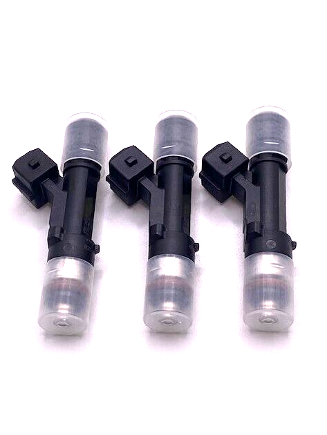 Bosch Fuel Injector Upgrade Set NEW X 3 fits MIA11720 3cyl John Deere ...