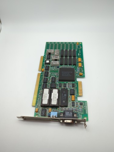 Western Digital 61-603023-02 16-Bit ISA VGA Video Graphics Card No.7 | eBay