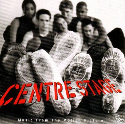Rare-Center Stage-2000-Music From The Motion Picture- Soundtrack-[6346 ...