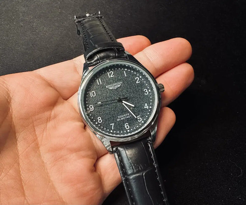 Binlihuan Longines style quartz watch sell | eBay