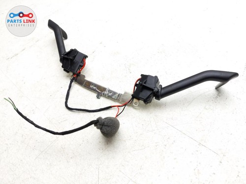 2004-14 LAMBORGHINI GALLARDO STEERING COLUMN PADDLE SHIFTERS GEAR ...