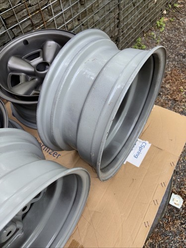 71-72 Chevelle Rally Wheel 7x 15, 4 Available, AU Code | eBay