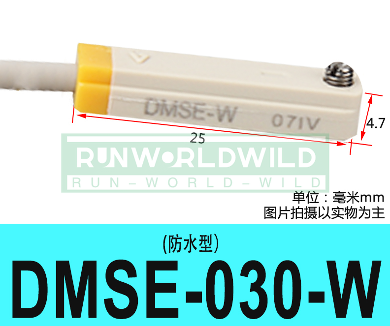 1PCS NEW FOR Cylinder Sensor Switch DMSE-030-W | eBay