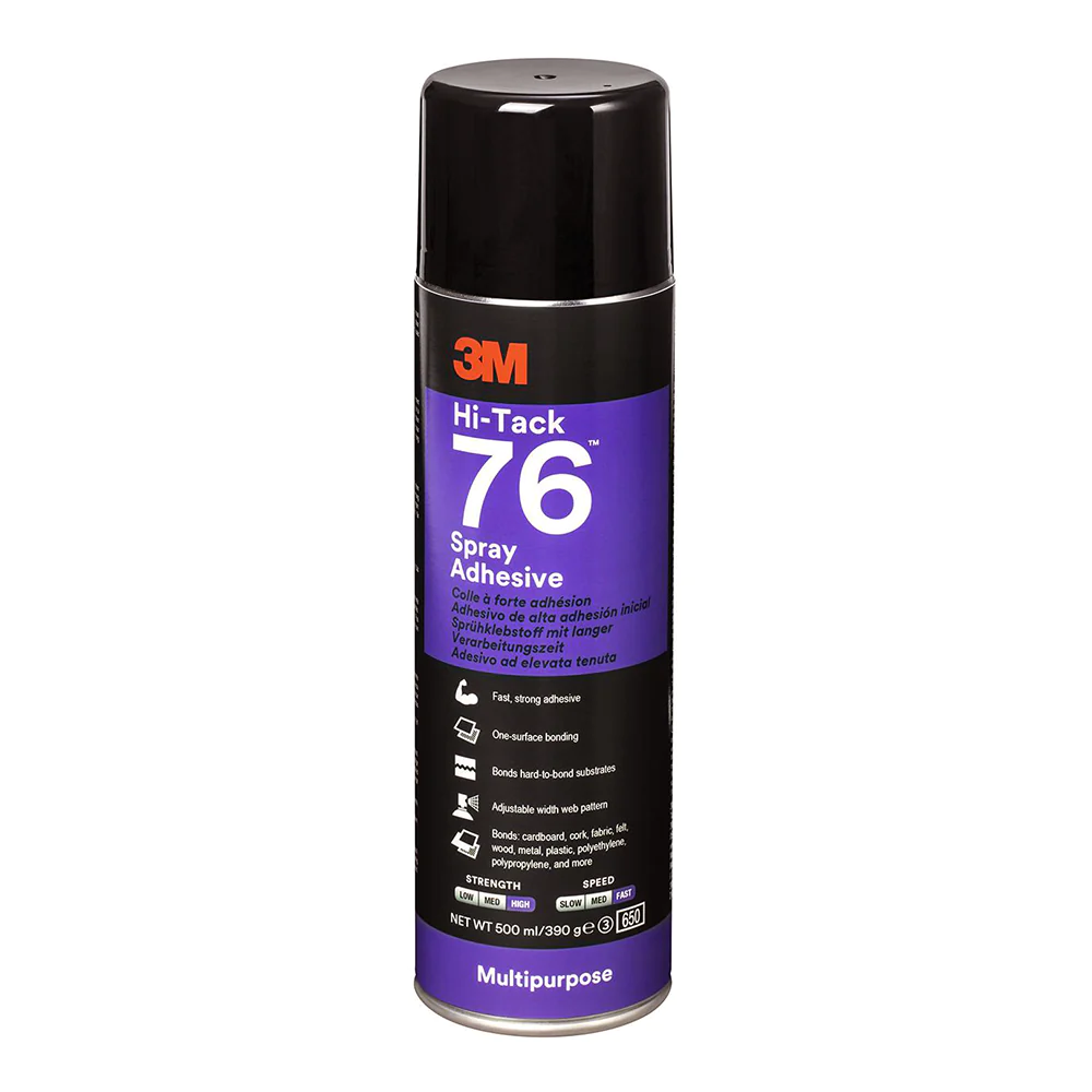 3M 76 Hi-Tack Spray for sale online | eBay Australia