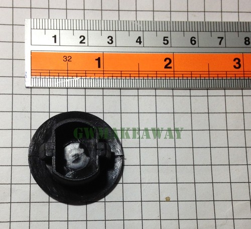 Fits Toyota YARIS ECHO COROLLA PRIUS Rocker Panel Mould Retainer Clip ...