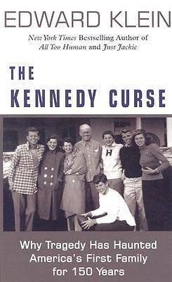 Kennedy Curse : Why Tragedy Has Haunted America's First Family for 150 ...