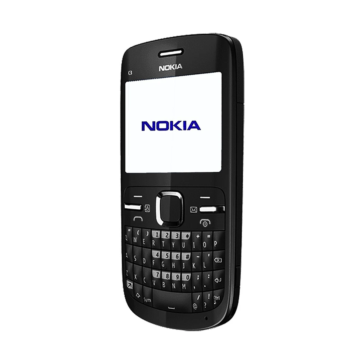 Nokia C3 Black