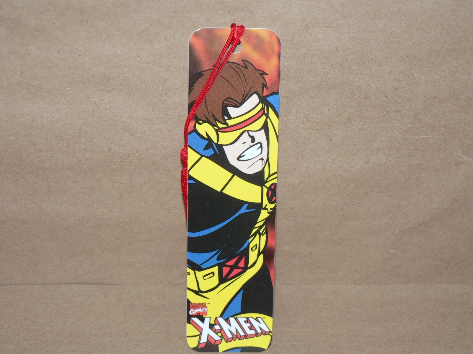 XMEN Bookmarks CHOICE Wolverine Cyclops 4 Character | eBay