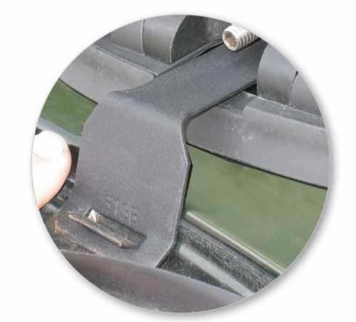 2x NEW Aerodynamic Cross bar / Roof rack for Ford Falcon Wagon BA/BF ...