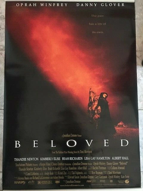 Beloved Movie Poster