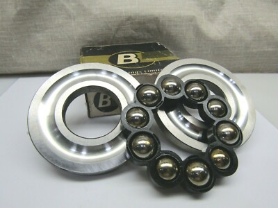 Bearings Limited 51408 40mm x 90mm x 36mm Ball Thrust Bearing | eBay