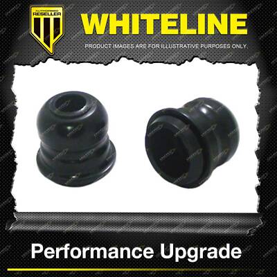 Whiteline Rear Bump Stop - Bushing Standard for Holden Commodore VN VP ...