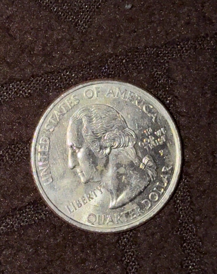 2005 P Kansas Quarter Detached Leg,DDO | eBay