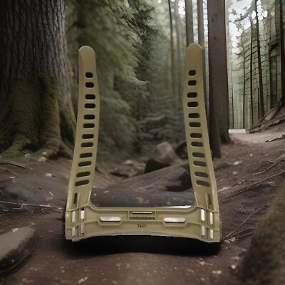 Molle Frame Tan NSN 8465-01-590-1372 for MultiCam (OCP) Backpack Medium ...