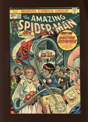 Amazing Spider-Man 131 FN- 5.5 High Definition Scans * | eBay