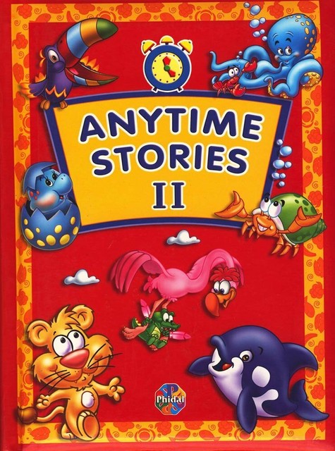 Anytime Stories Vol. 2 (Hardcover) for sale online | eBay
