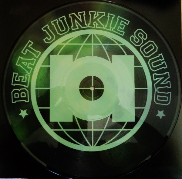 Beat Junkies - Beat Junkie Sound Presents The Beat Junkie Picture Dis ...