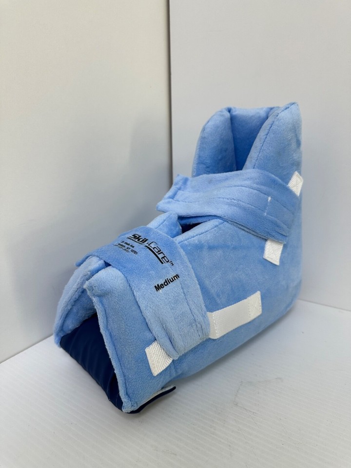 Skil-Care Heel Float Protector Blue Medium | eBay