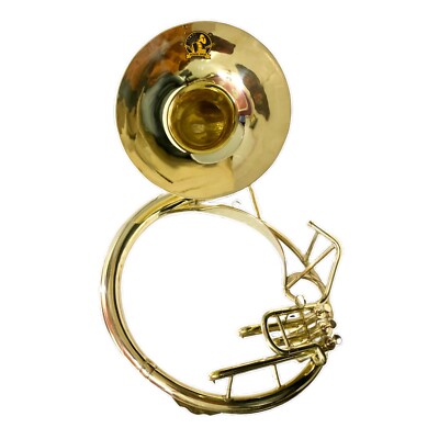 SOUND SAGA® Sousaphone 16'' Bell With All Accessories Including ...
