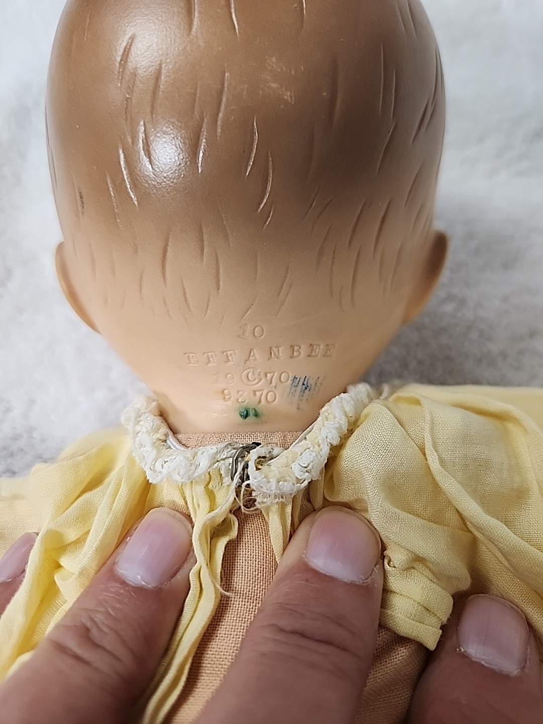 Effanbee 1970 No. 9370 Baby Doll 14" | eBay