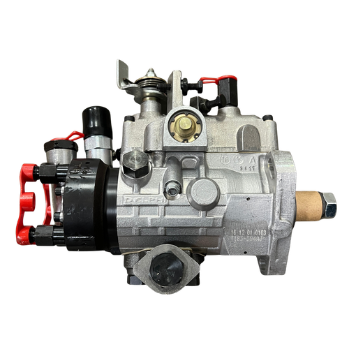 Delphi Injection Pump Type 1245 Fits John Deere Engine 8923A770W ...