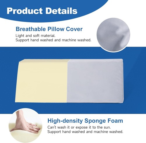 Positioning Wedge Pillow Side Sleeping Belt Connection, Limit Width ...