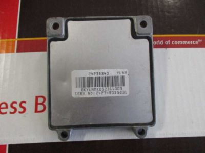 Chassis ECM Transmission Fits 06-14 EXPRESS 1500 VAN 24235340 | eBay