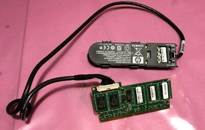 Compatible for HP DL/ML G6/G7 Server 512MB P-Series BBWC kit 462975-001 ...