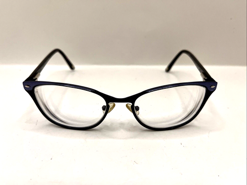 Café Lunettes Eyeglasses Cape 3271 Color C2 Frames Only Purple 50-17 ...