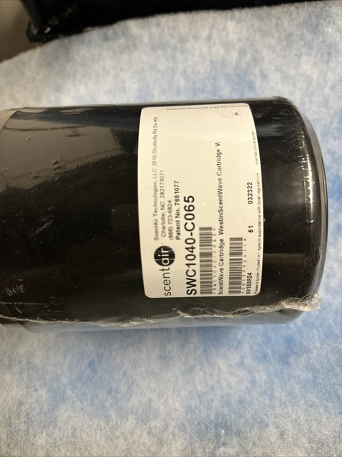 ScentAir ScentWave Cartridge SWC1040-C065 for sale online | eBay