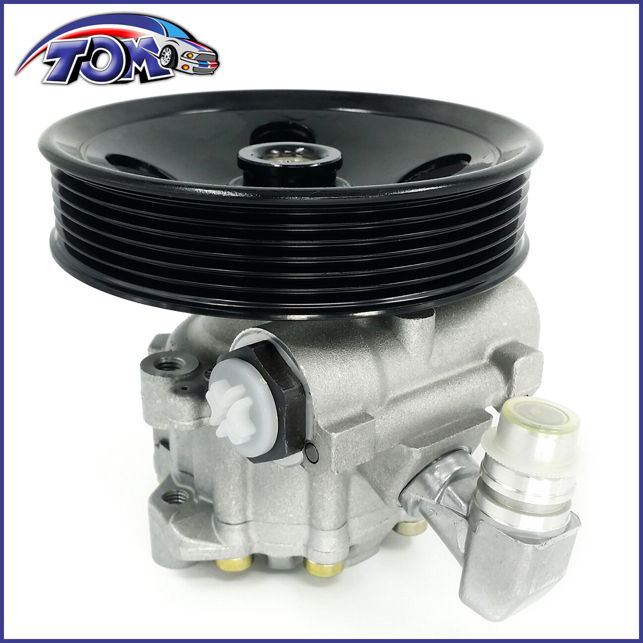 New Power Steering Pump For Mercedes-Benz Ml320 Ml350 Ml430 Ml500 ...