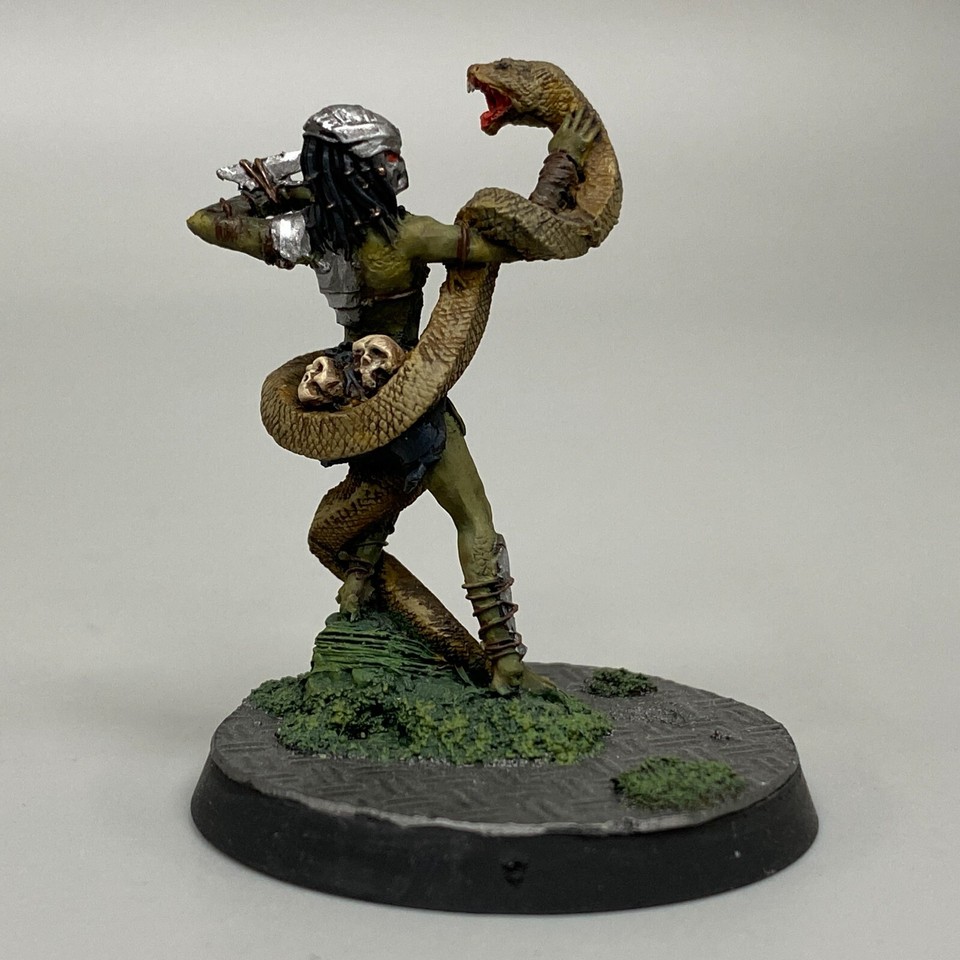 PREY PREDETTE PREDATOR PREDASTORE PAINTED MINIATURE SCI-FI AVP | eBay