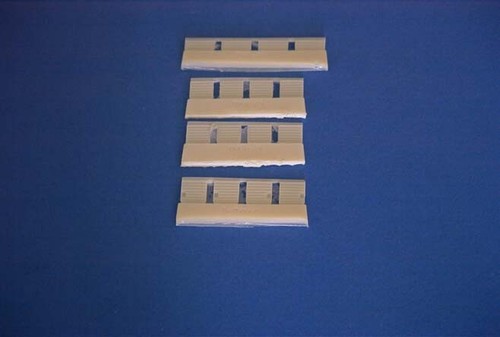 IFF Panels Combat Identification MRModels 87084 Resin 1/87 Unassembled ...