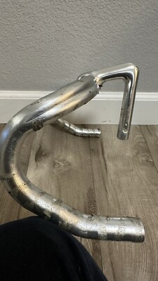 3T ttt Dropbar 39cm, 26mm; Stem quill 22.2, 90mm, Wedge 26mm clamp | eBay