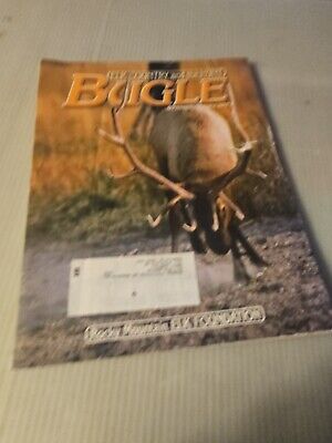 2003 September/October BUGLE Magazine, Journal Of Rocky Mountain Elk ...