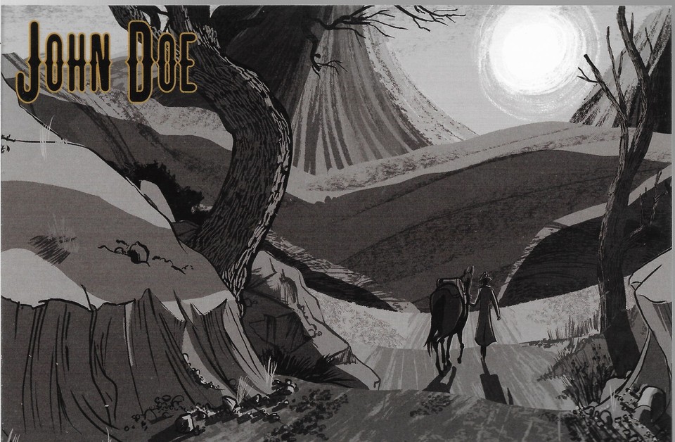 Fables In A Foreign Land * by John Doe (CD, 2022, Fat Possum ...