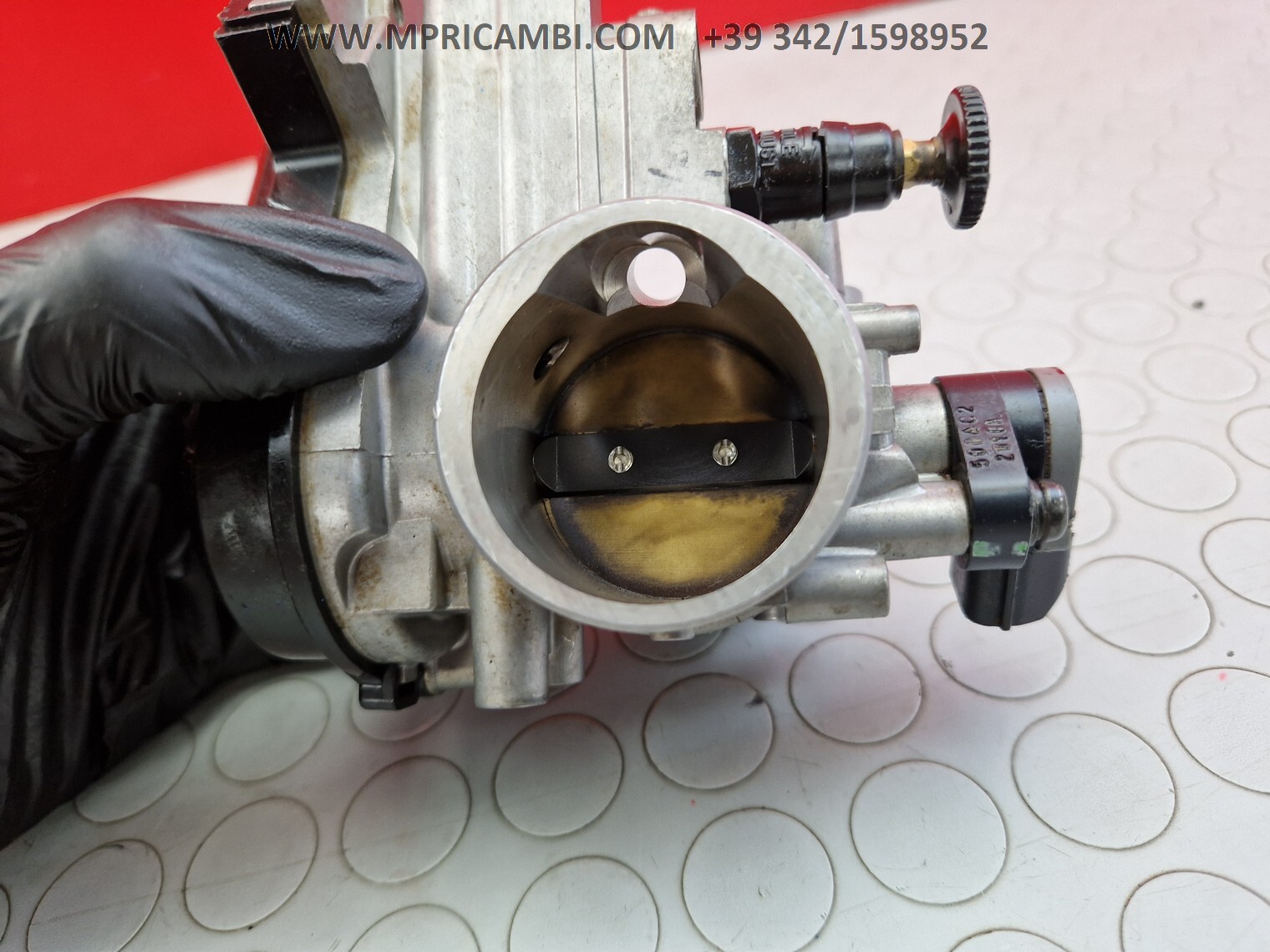THROTTLE BODY BODY 81241077044 KTM SXF 250 2011 2012 | eBay
