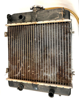 Arctic Cat ATV 500 Automatic Radiator Assy 0413-014 CLEANED AND READY ...
