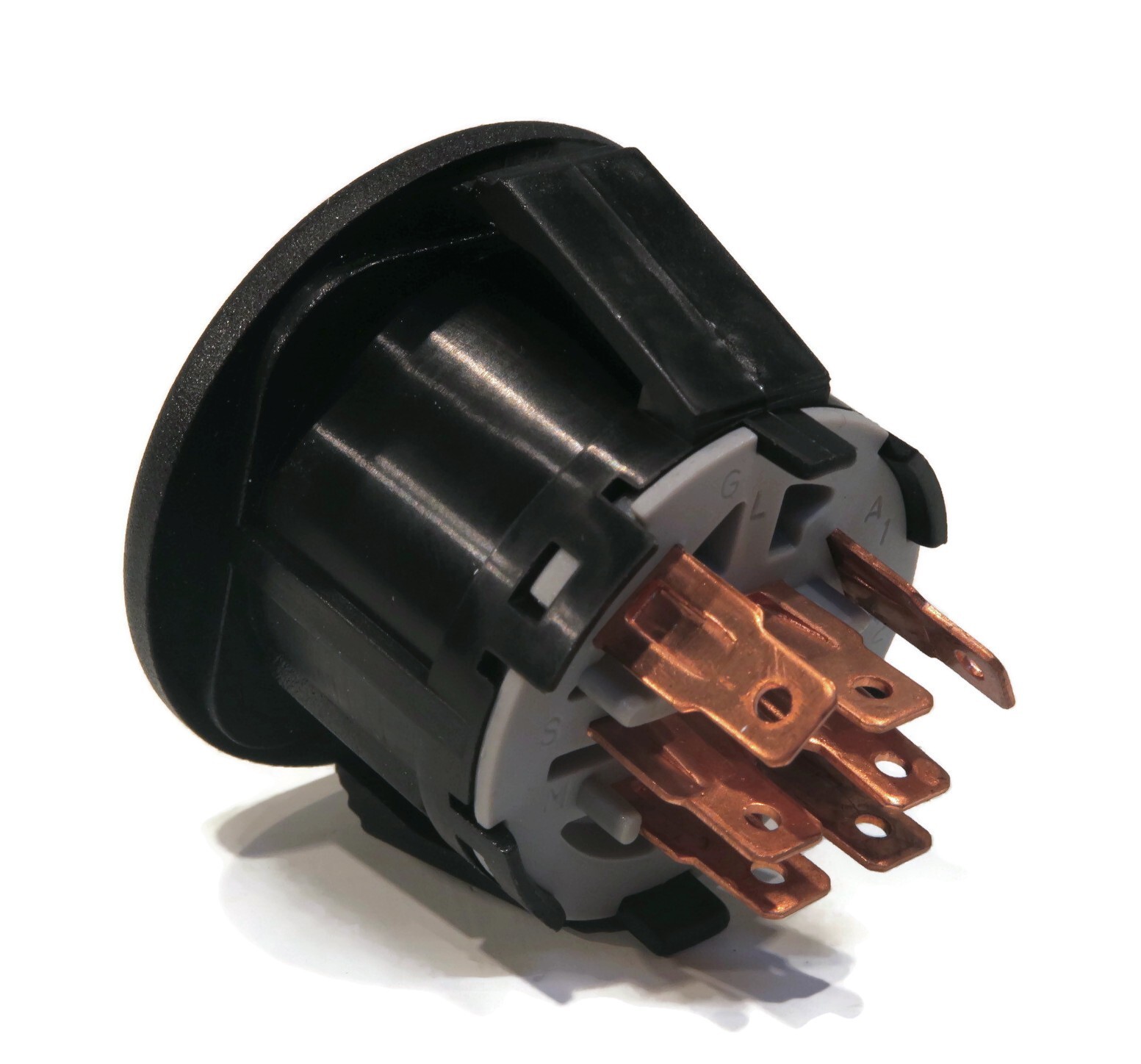 Ignition Switch w/ Keys for MTD 725-1741, 7251741, Generac 165191 ...
